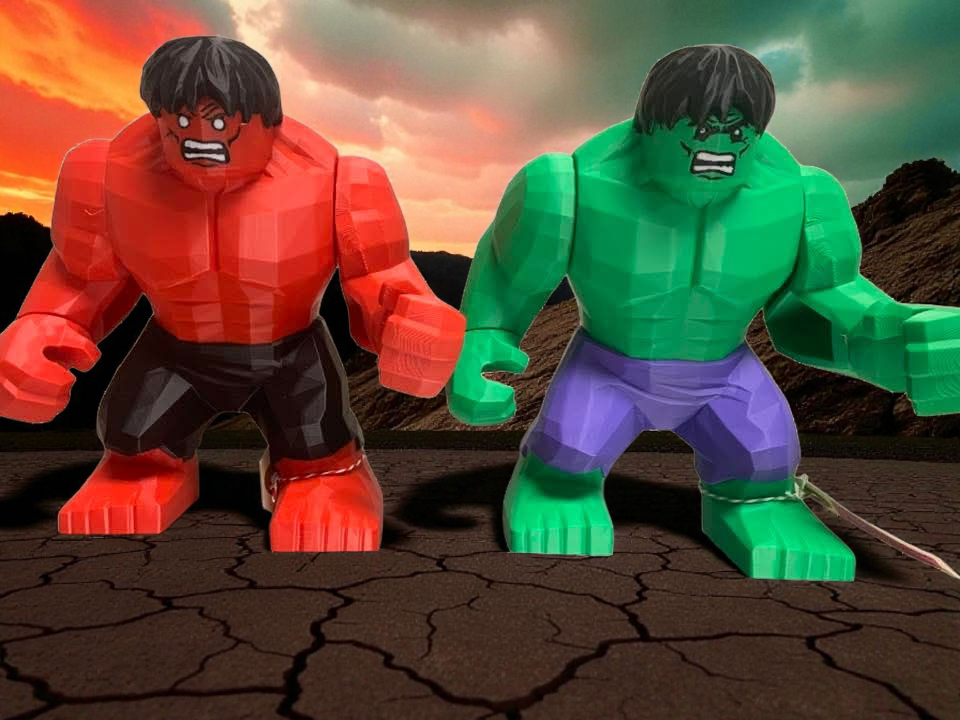 Muscle Figure – Christina's Craft Designs